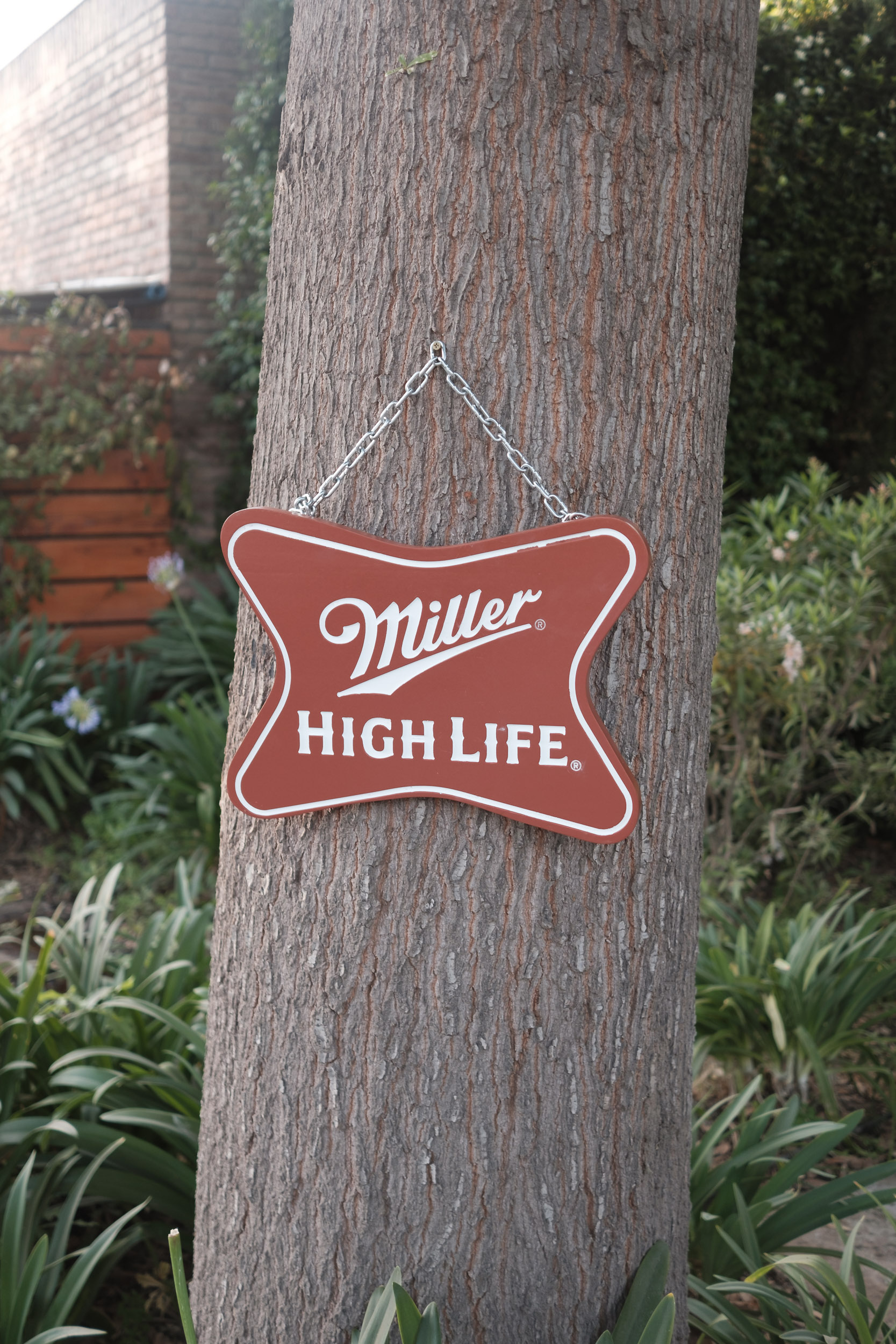 MILLER HIGH LIFE ATERRIZA EN CHILE - Como Me Gusta