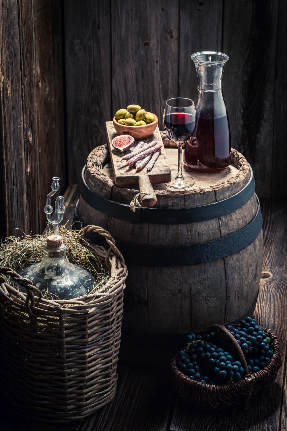 El Syrah, una cepa que cada día gana más popularidad - Como Me Gusta