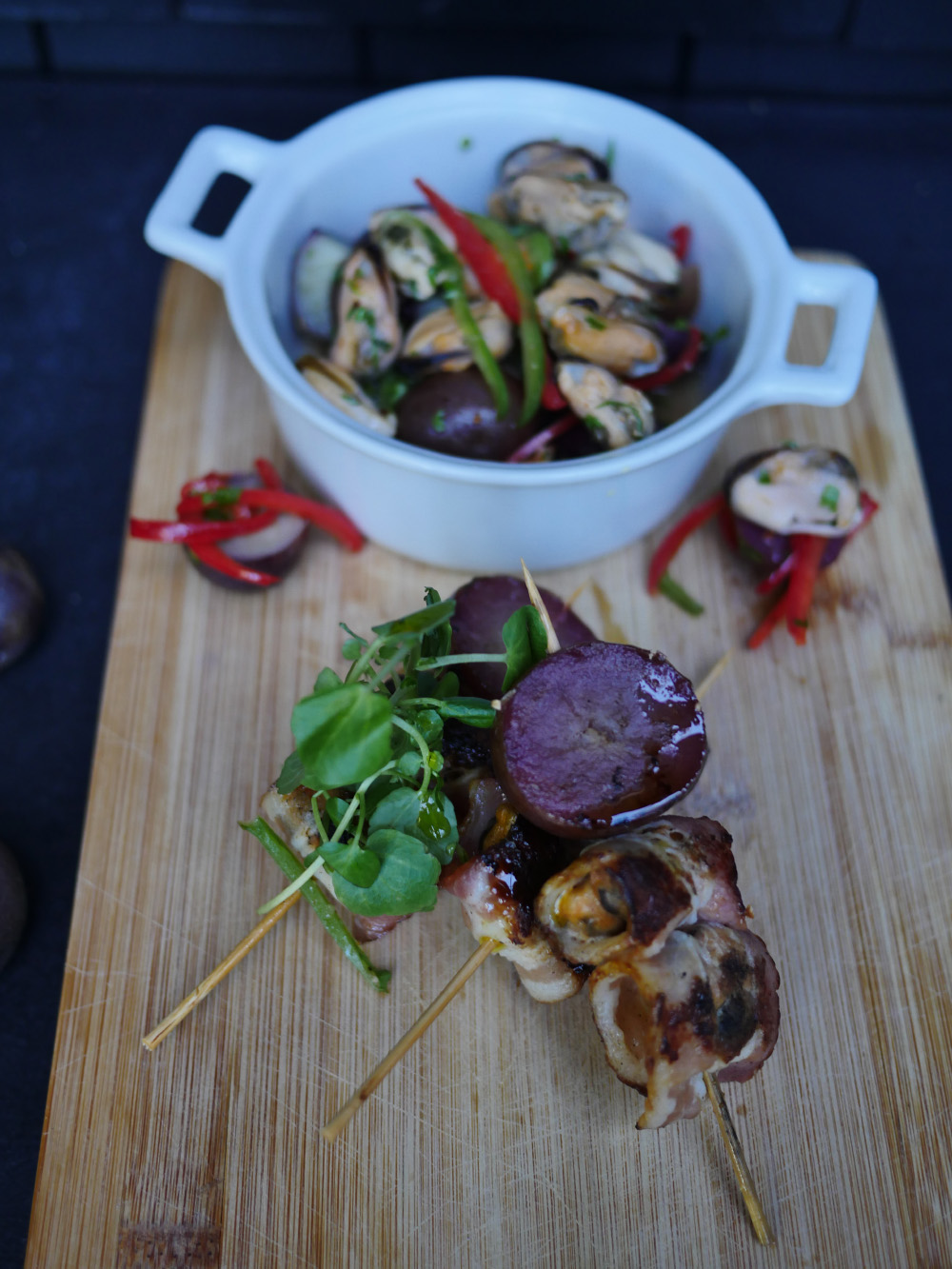 Innovación y estilo: conoce dos atractivas formas para consumir ...