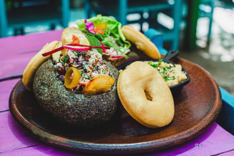 AMAIA RESTAURANT: DONDE LOS SABORES HACEN HONOR A LA COCINA CHANGA Y ...