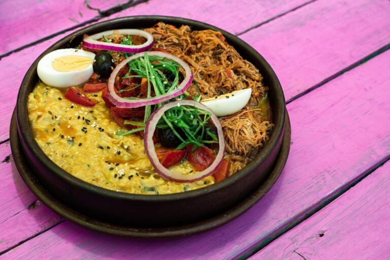 AMAIA RESTAURANT: DONDE LOS SABORES HACEN HONOR A LA COCINA CHANGA Y ...