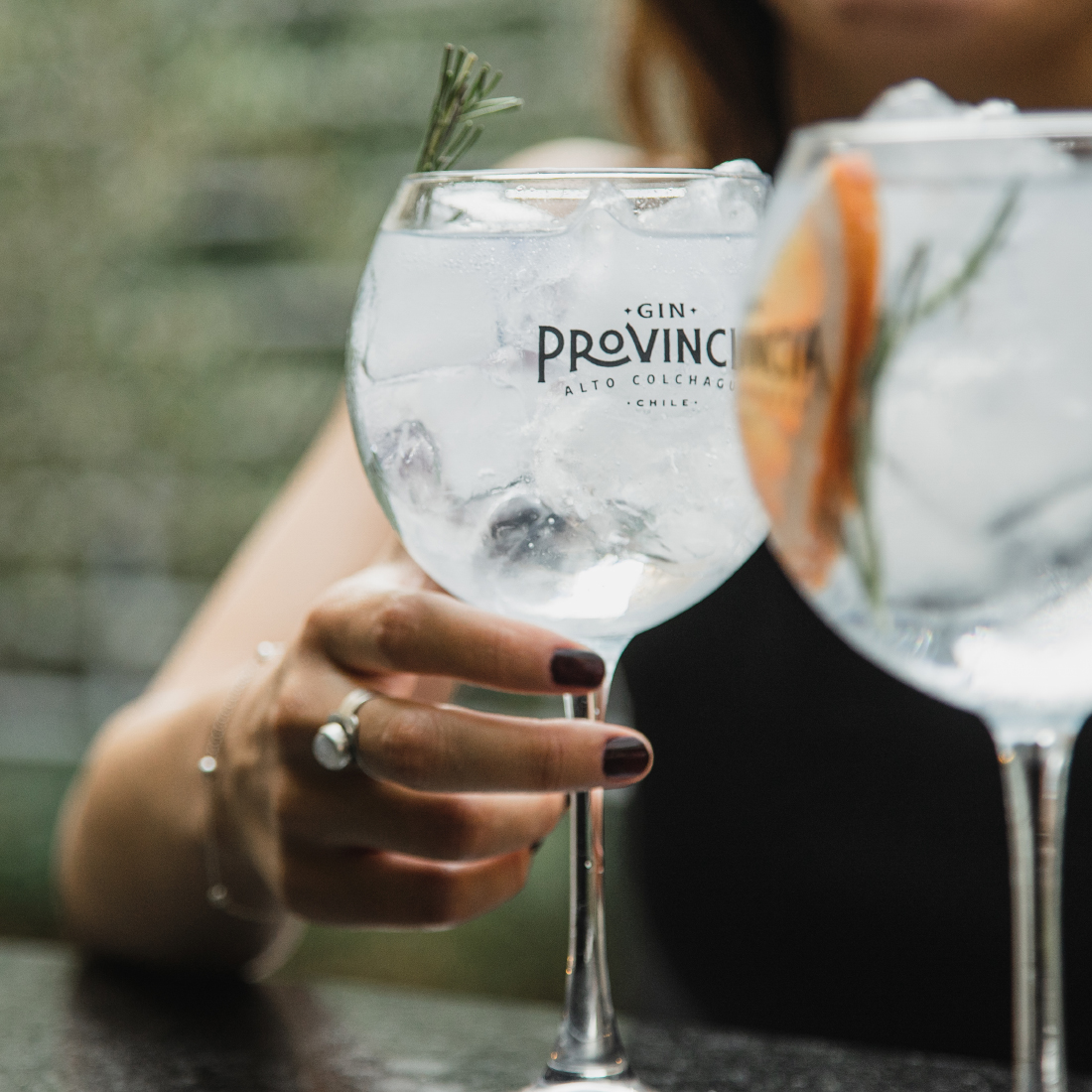 En otoño, prueba estos cócteles de temporada con gin - Como Me Gusta