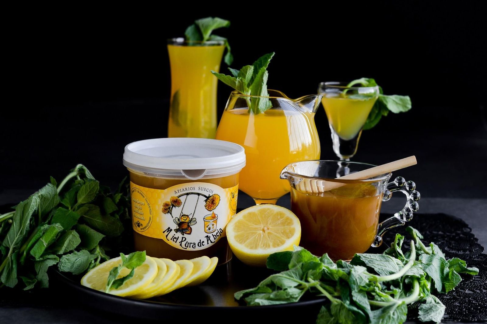 MIEL, PROPÓLEO Y PRODUCTOS DE LA COLMENA: LOS MEJORES ALIADOS PARA UNA ...