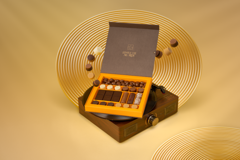 La Fête Chocolat celebra a los padres con una edición limitada ...