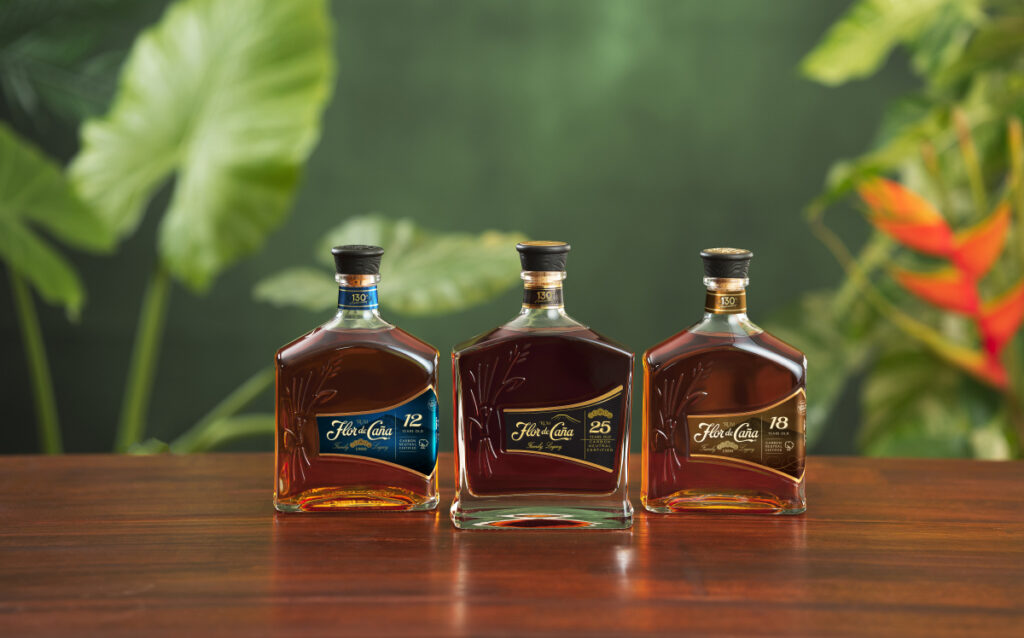 Ron Flor de Caña: nueva marca premium que se une al exclusivo ...