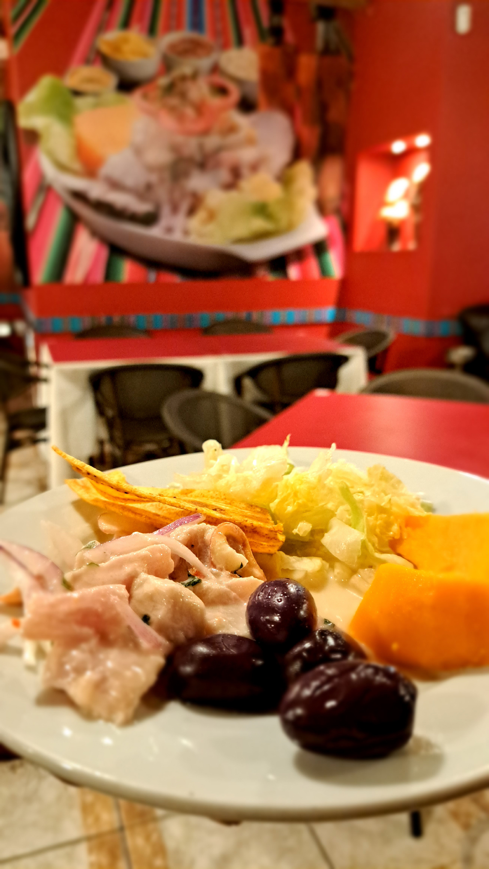 Somos Perú Buffet: Variedad de sabores peruanos para toda la familia ...