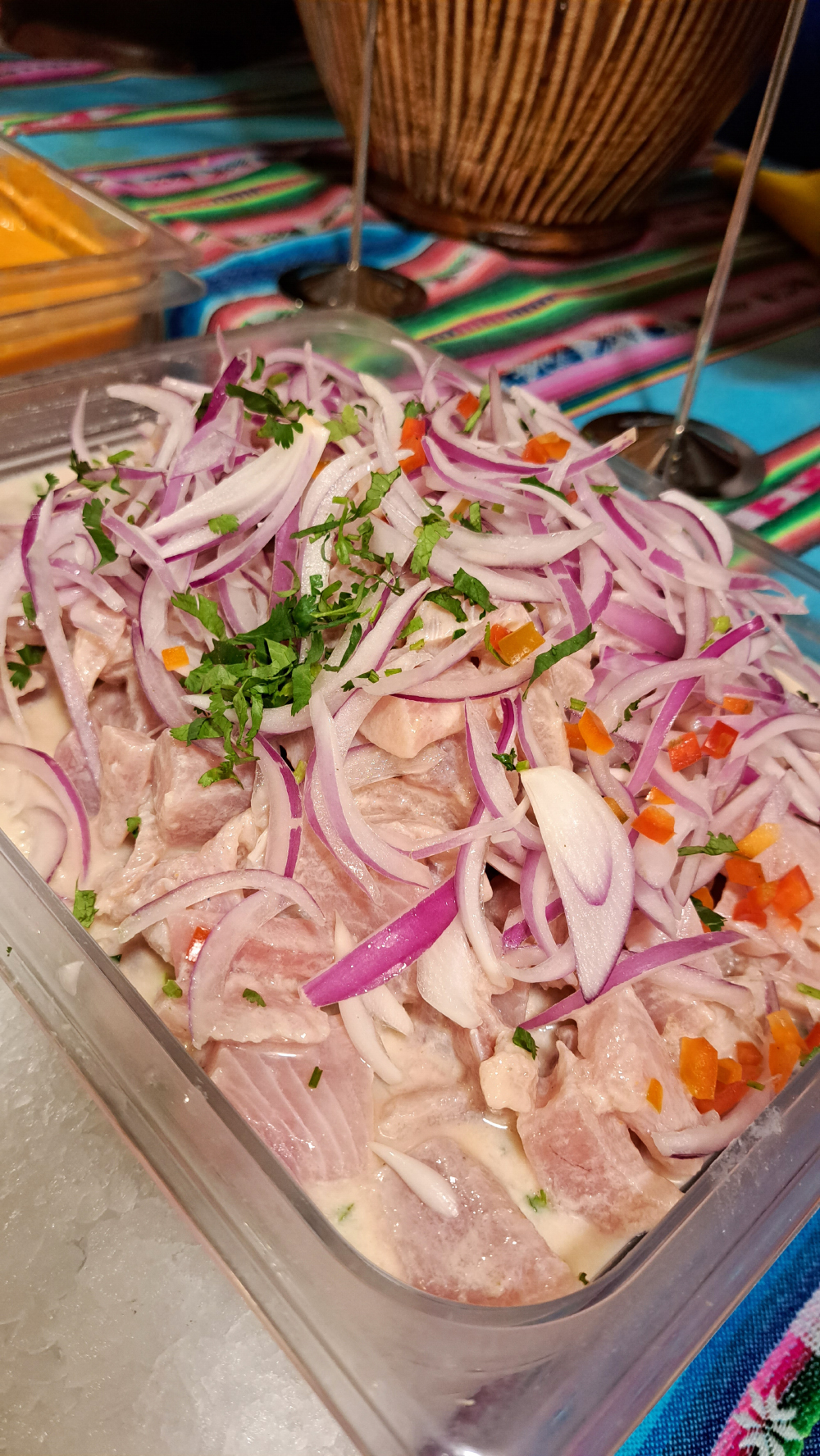 Somos Perú Buffet: Variedad de sabores peruanos para toda la familia ...