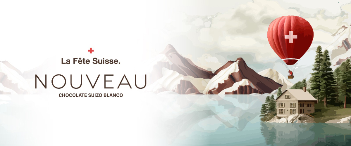 La Fête Chocolat potencia su línea de chocolate suizo con nuevas ...