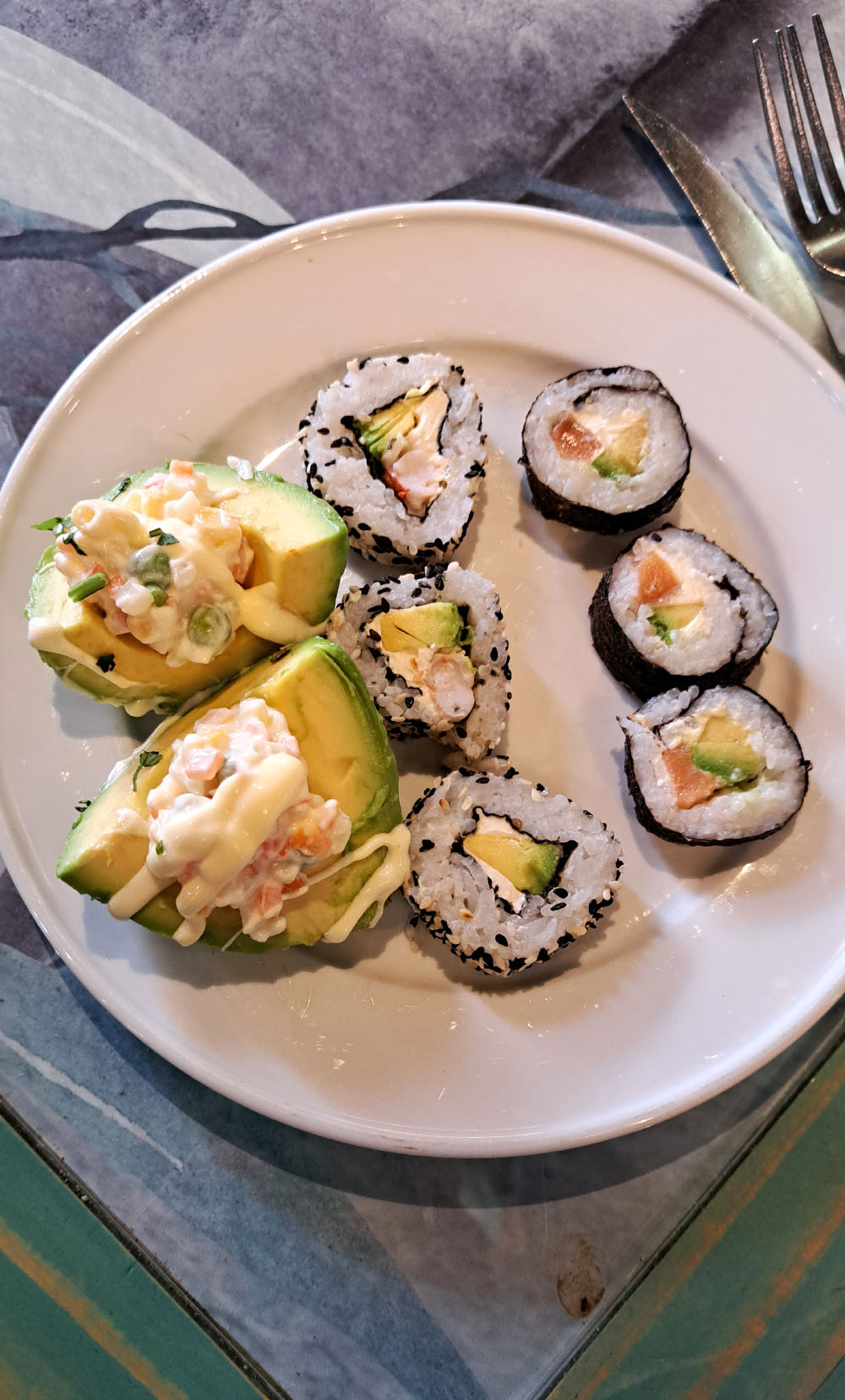 PERÚ MÁGICO: EL TENEDOR LIBRE QUE ENCANTA EN ÑUÑOA - Como Me Gusta