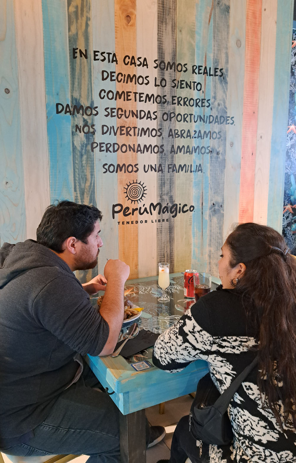 PERÚ MÁGICO: EL TENEDOR LIBRE QUE ENCANTA EN ÑUÑOA - Como Me Gusta