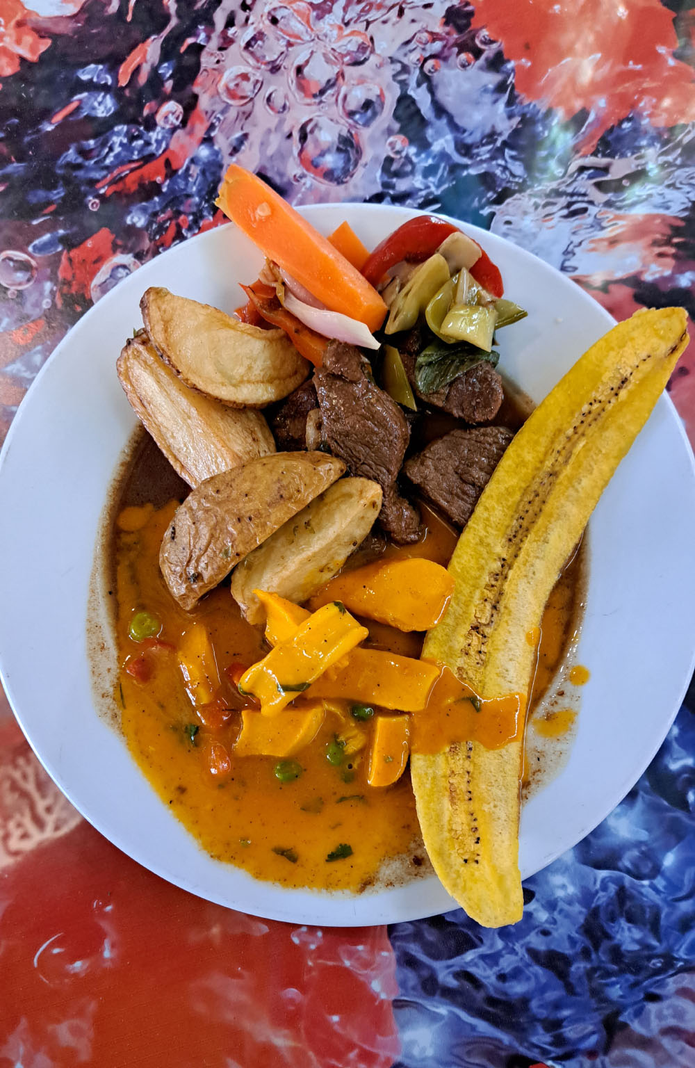 PERÚ MÁGICO: EL TENEDOR LIBRE QUE ENCANTA EN ÑUÑOA - Como Me Gusta