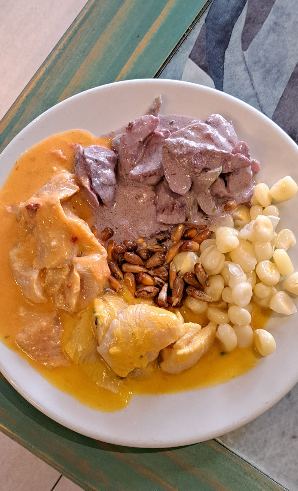 PERÚ MÁGICO: EL TENEDOR LIBRE QUE ENCANTA EN ÑUÑOA - Como Me Gusta