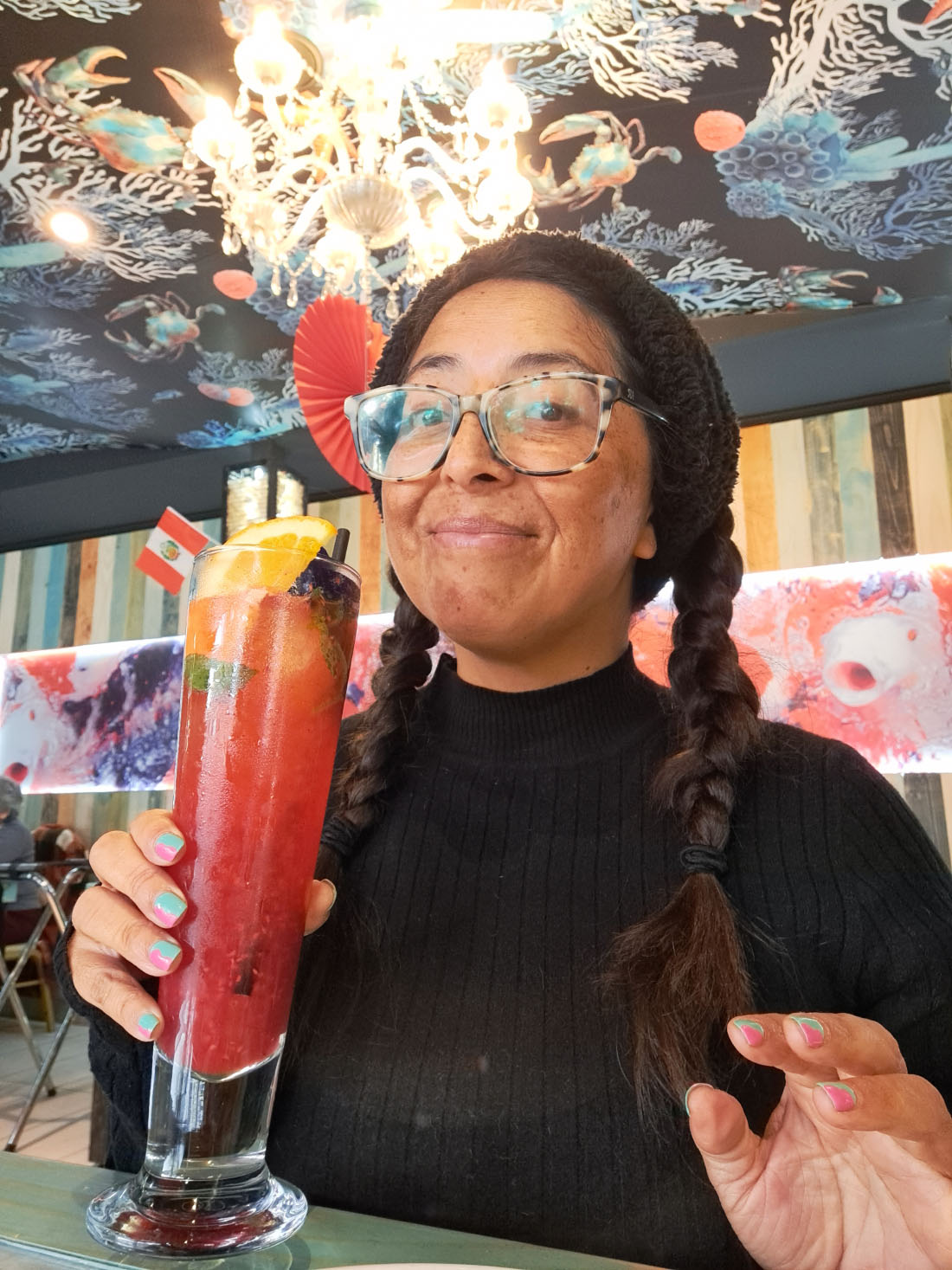 PERÚ MÁGICO: EL TENEDOR LIBRE QUE ENCANTA EN ÑUÑOA - Como Me Gusta