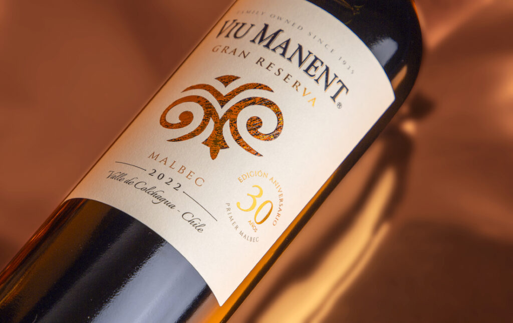 VIU MANENT CONMEMORA LOS 30 AÑOS DE SU PRIMER MALBEC - Como Me Gusta
