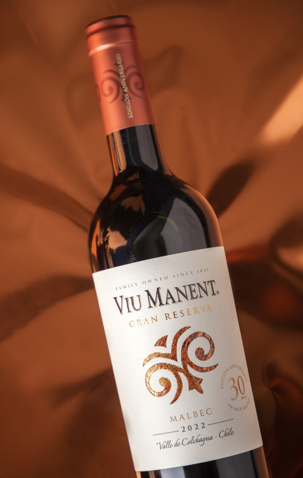 VIU MANENT CONMEMORA LOS 30 AÑOS DE SU PRIMER MALBEC - Como Me Gusta