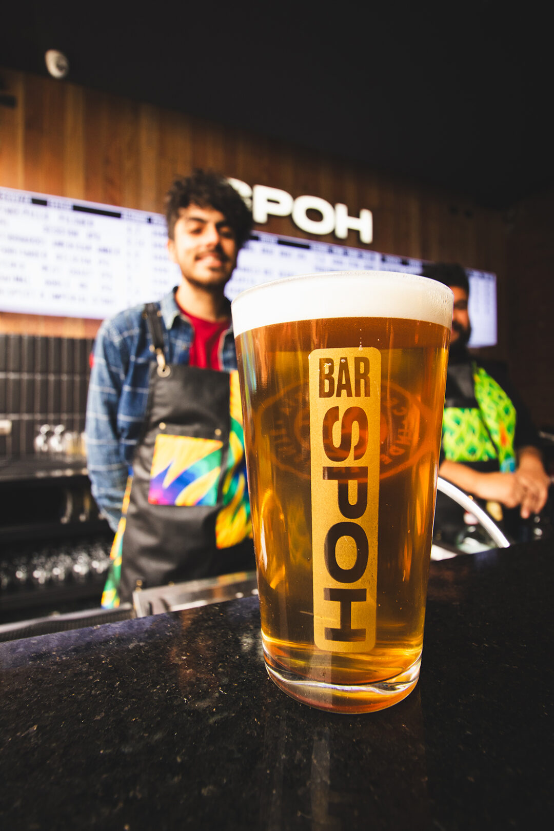 Cerveza nacional Spoh inaugura bar en Patio Bellavista - Como Me Gusta