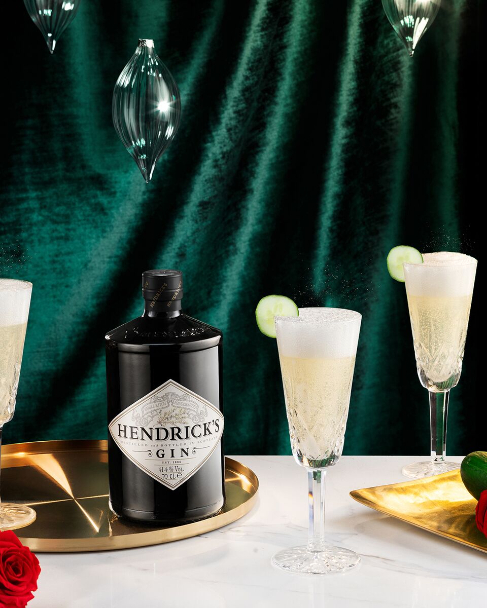 Celebra las fiestas con el toque inusual de Hendrick’s - Como Me Gusta