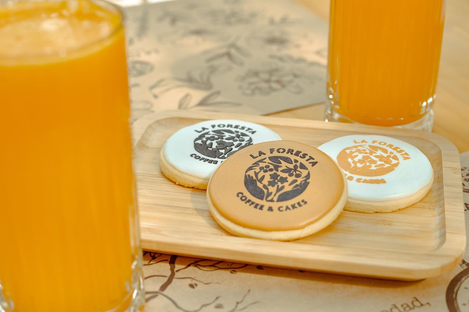 LA FORESTA: CAFETERÍA INSPIRADA EN SABORES Y SENSACIONES DE LOS BOSQUES ...