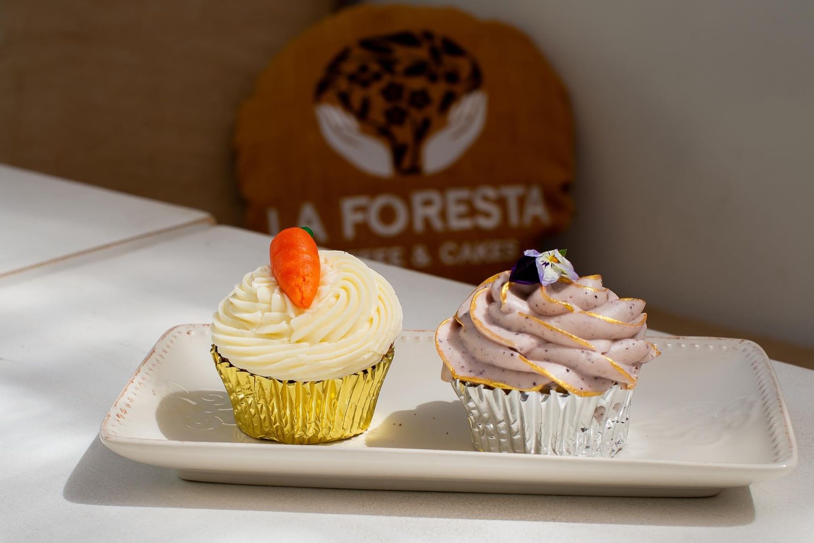 LA FORESTA: CAFETERÍA INSPIRADA EN SABORES Y SENSACIONES DE LOS BOSQUES ...