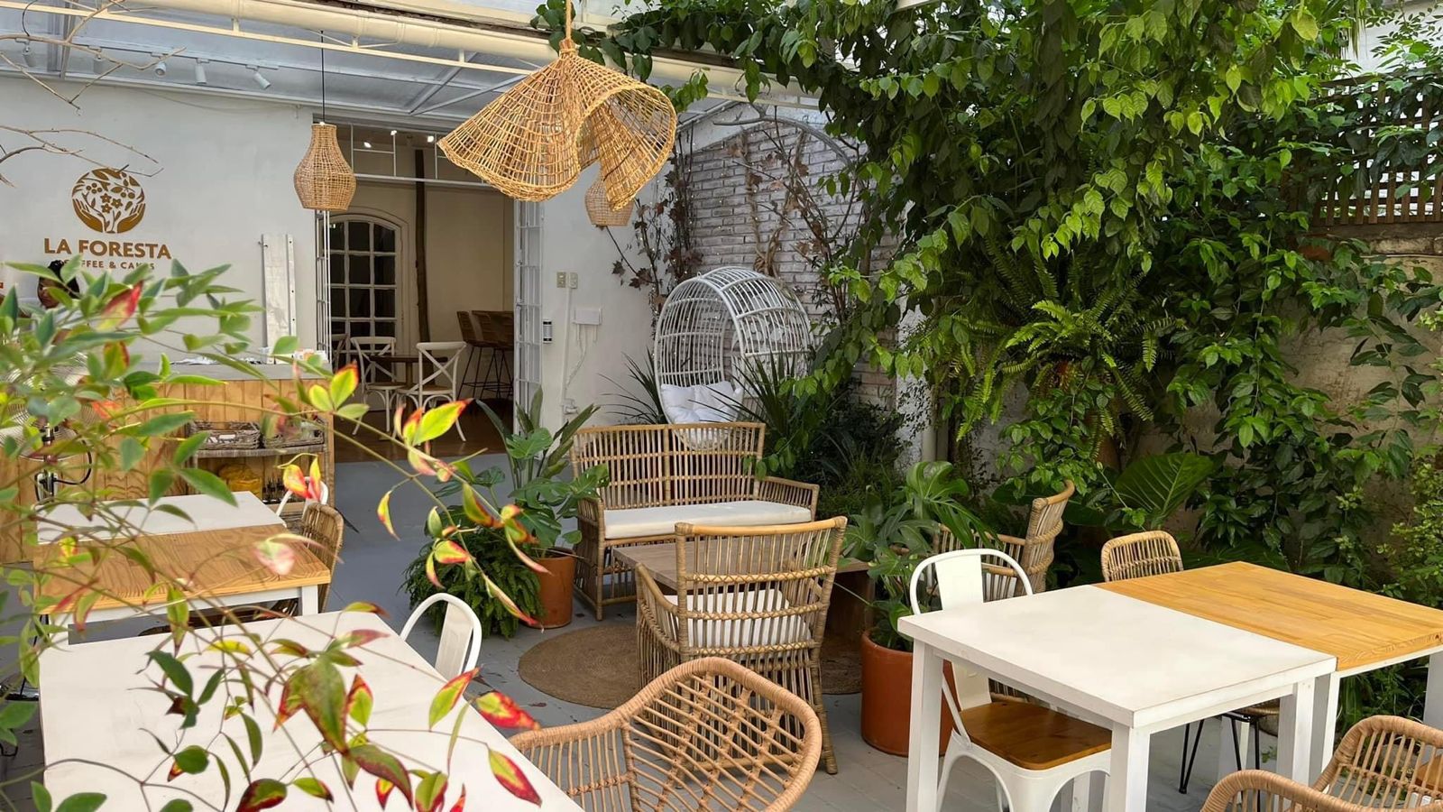 LA FORESTA: CAFETERÍA INSPIRADA EN SABORES Y SENSACIONES DE LOS BOSQUES ...