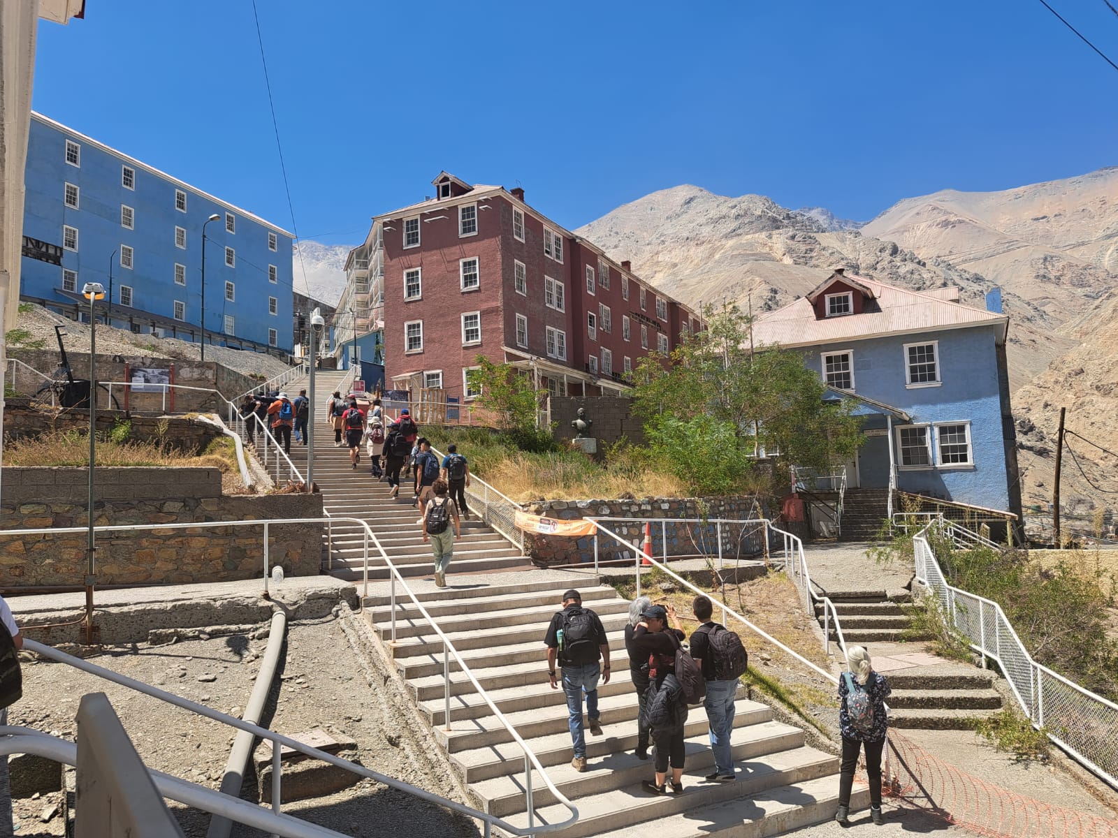 SEWELL: UN VIAJE FASCINANTE A UN PATRIMONIO DE LA HUMANIDAD - Como Me Gusta