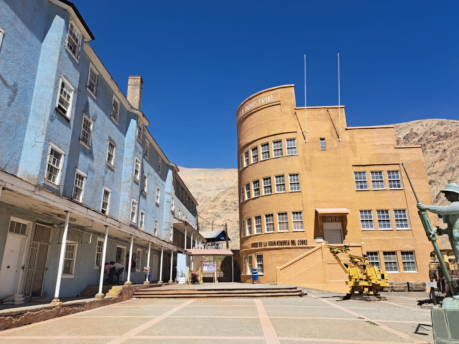 SEWELL: UN VIAJE FASCINANTE A UN PATRIMONIO DE LA HUMANIDAD - Como Me Gusta