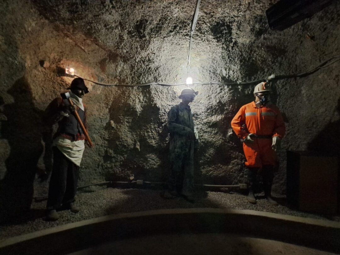 SEWELL: UN VIAJE FASCINANTE A UN PATRIMONIO DE LA HUMANIDAD - Como Me Gusta