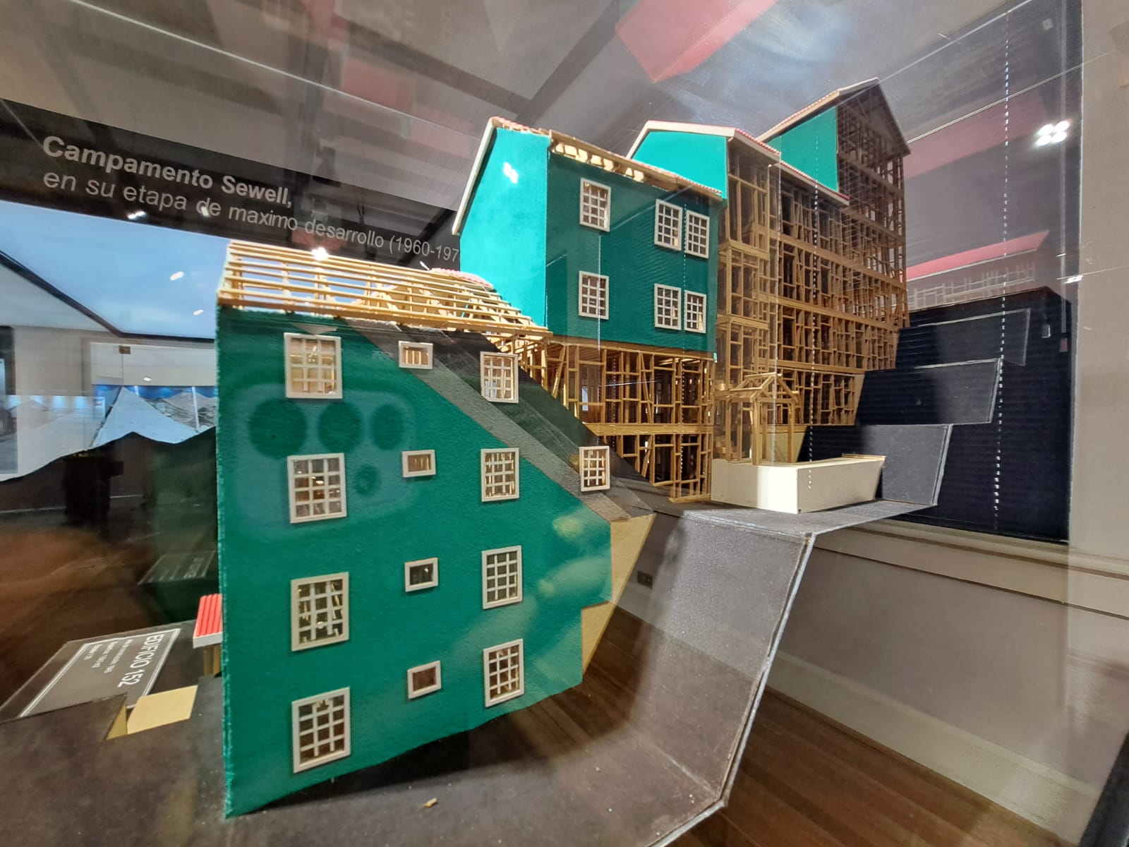 SEWELL: UN VIAJE FASCINANTE A UN PATRIMONIO DE LA HUMANIDAD - Como Me Gusta