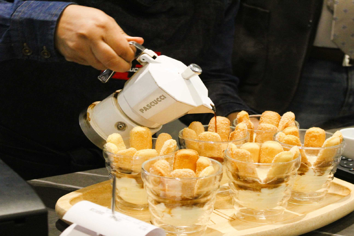 Caffè Pascucci: La fusión perfecta entre tradición italiana y ...