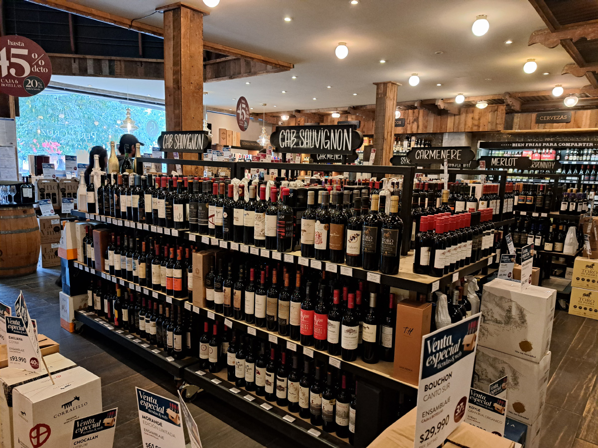 EXPERIENCIA 360° EN LA VINOTECA: COMER, BEBER Y SENTIR - Como Me Gusta