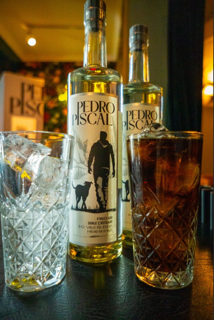 Pisco Pedro Piscal: 100% artesanal, doble destilado y triple filtrado ...