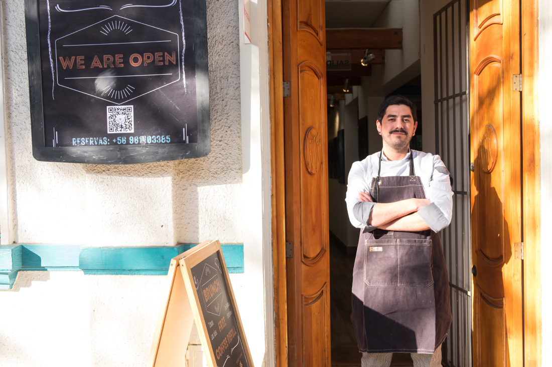 Chilean Brunch: gastronomía, arte y cultura chilena en Barrio ...