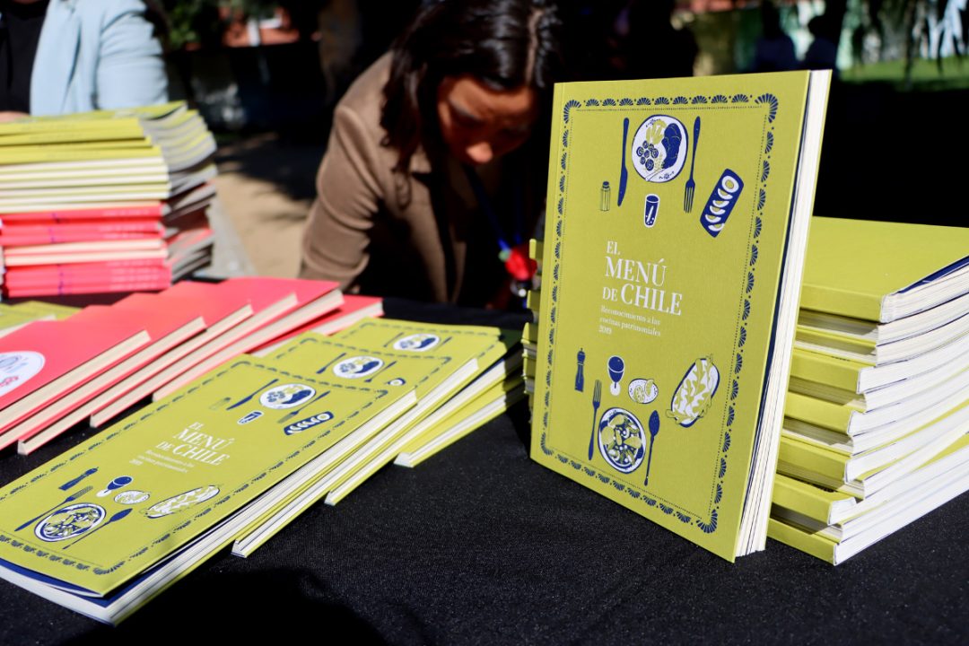 Concurso “El Menú de Chile” 2024 reconocerá las cocinas patrimoniales ...