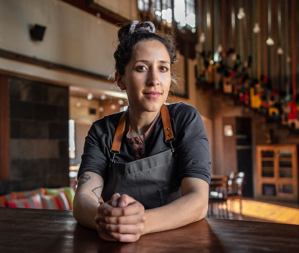Marsia Taha de Bolivia es nombrada Latin America’s Best Female Chef ...