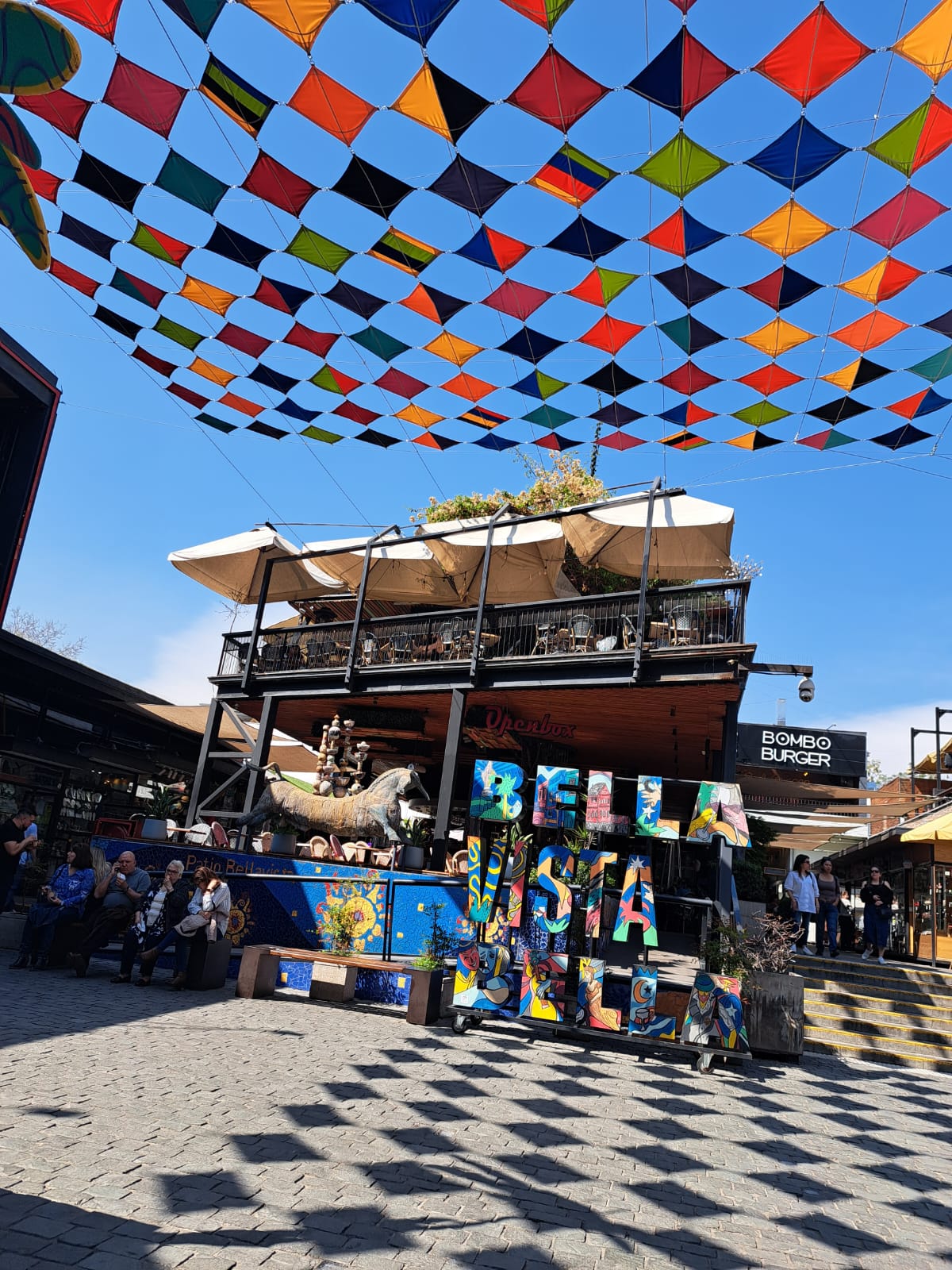 Patio Bellavista: Conoce algunas novedades de este polo gastronómico en ...