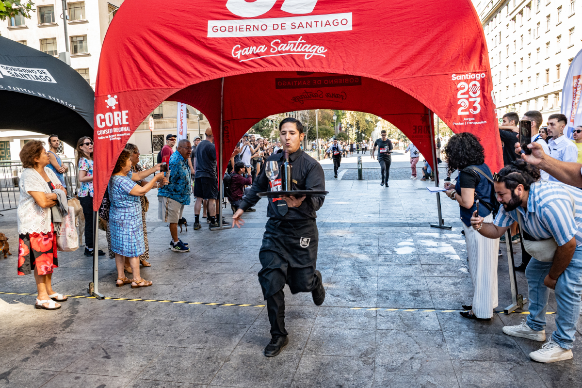 Gobierno de Santiago realiza una nueva versión de la tradicional ...