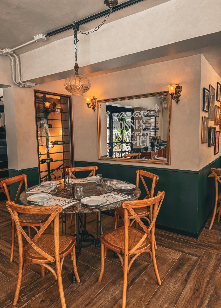 Abre Lumière Bistró en Apoquindo: un nuevo espacio con sabor internacional y espíritu clásico ...