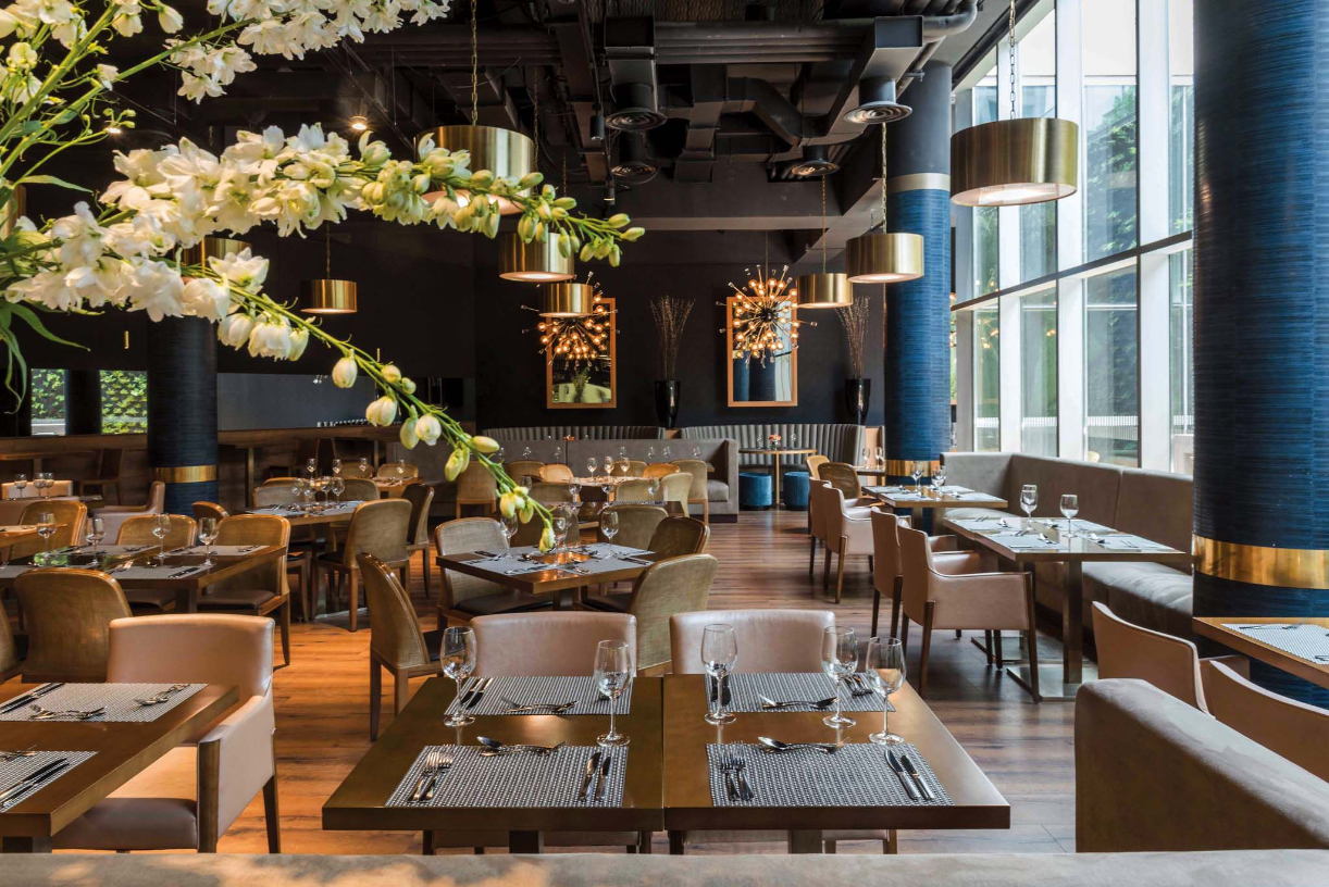 Fechoría Ristorante: La cocina italiana del chef Alessandro Tridenti ...