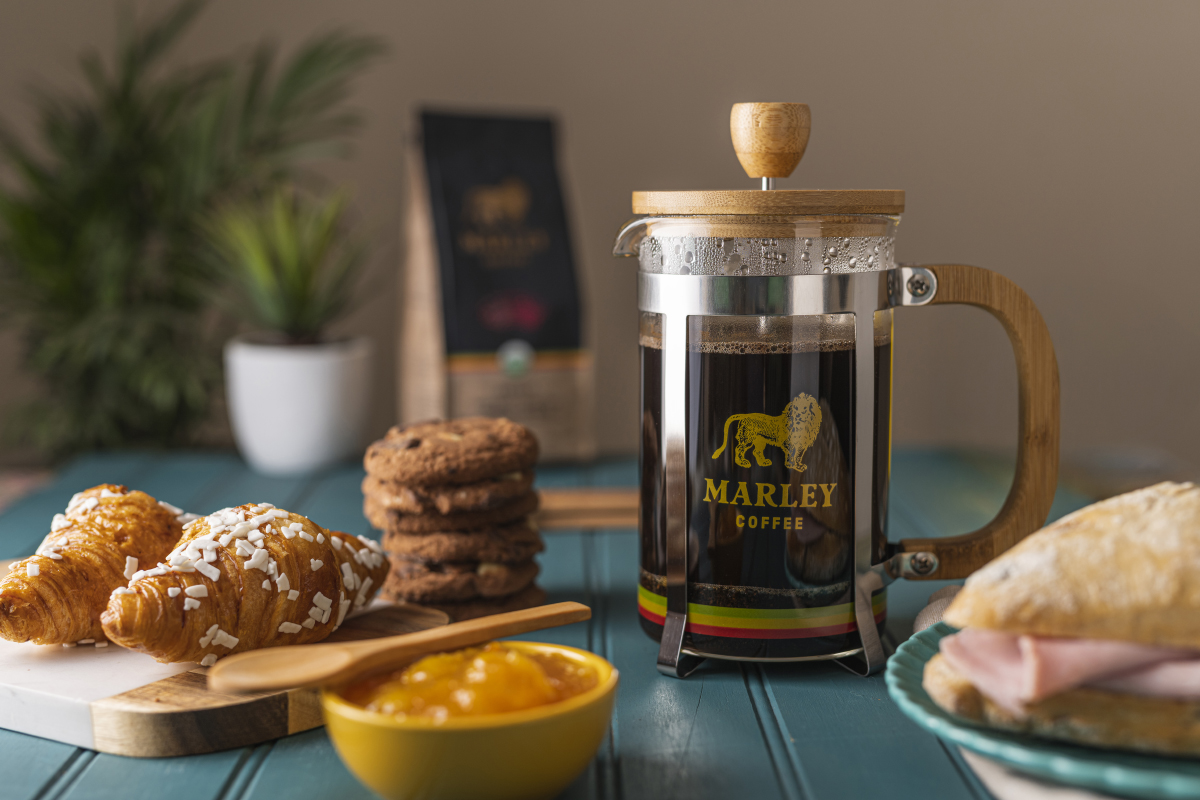 Marley Coffee y su propuesta diversa para los amantes del café - Como ...